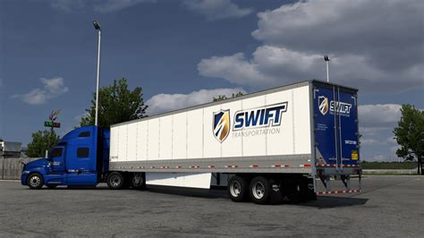 Swift Transportation R Trucksim