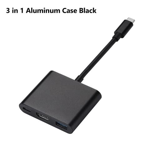Adaptateur De Convertisseur Usb Type C Vers Hdusb Grandado
