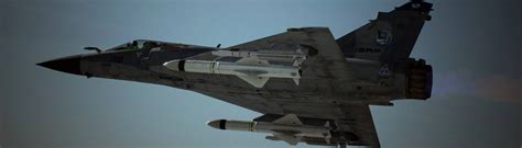 Mirage Mobius At Ace Combat Skies Unknown Nexus Mods And Community