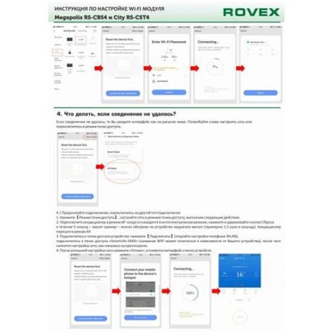 Настенная сплит-система Rovex City RS-07CST4 — купить в Москве по ...