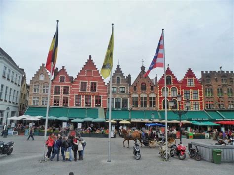 벨기에 여행 브뤼셀 근교 브뤼헤 당일치기 및 지도 네이버 블로그