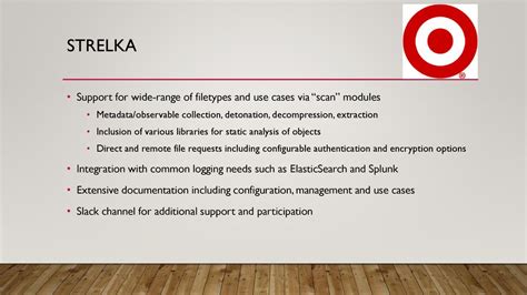 File Centric Analysis Through The Use Of Recursive Scanning Frameworks