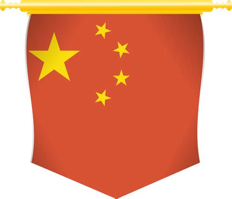 China Country Flag 35567284 Png