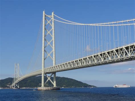 File Akashi Big Bridge Wikimedia Commons