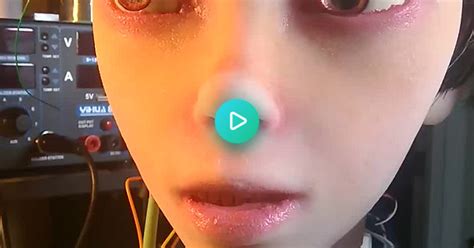 Sly Smiles And Darting Eyes Welcome To The Uncanny Valley Album On