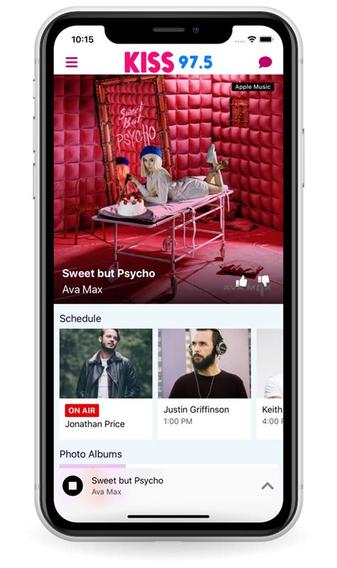 Mobile Apps For Radio Stations Aiir