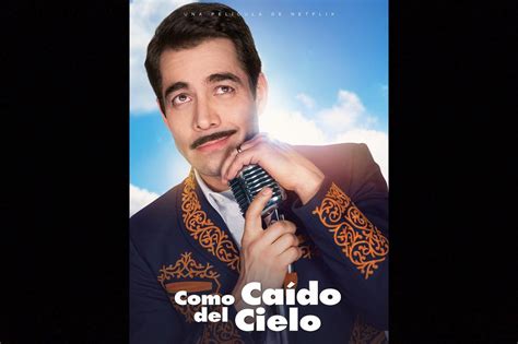 Netflix Omar Chaparro Comparte El Primer Adelanto De La Película Sobre