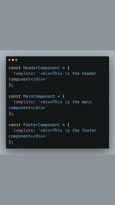 Master Vue Router Layouts In Minutes Vuejs Youtube