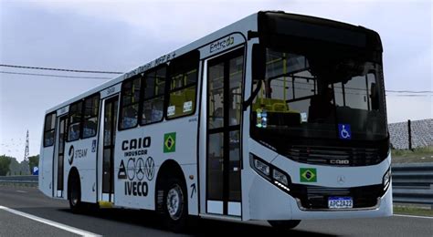 Caio Apache Vip IV Multi Chassis V2 9 ETS2 Mods