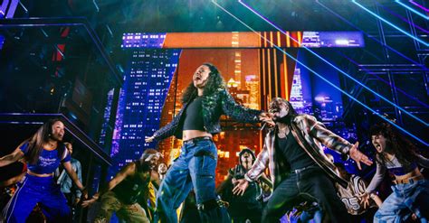 Hells Kitchen Wins Best Musical Theater Album At 2025 Grammy Awards