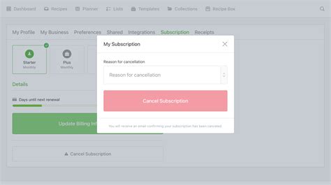 How Do I Cancel My Subscription Help Center That Clean Life