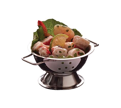 Mini Colander 100mm Bce Foodservice Equipment Mini Colander 100mm Bce Foodservice Equipment