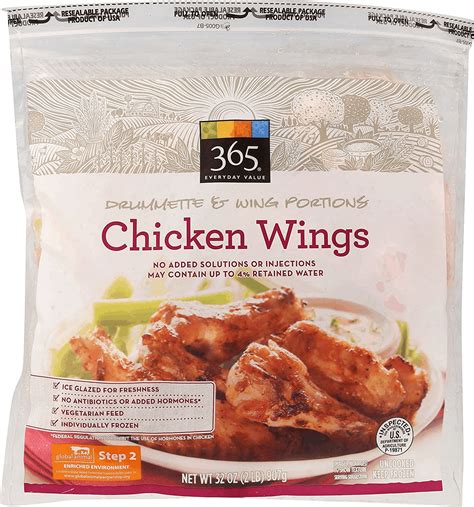 Best Frozen Chicken Wings 2024 Daring Kitchen