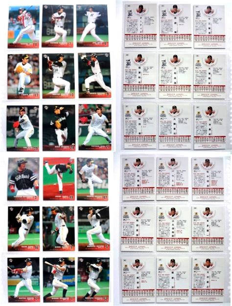 Bbm 2008 ベースボール カード 2nd Version レギュラー 173種 ダブリなし プロ野球 セリーグ パリーグ 12球団