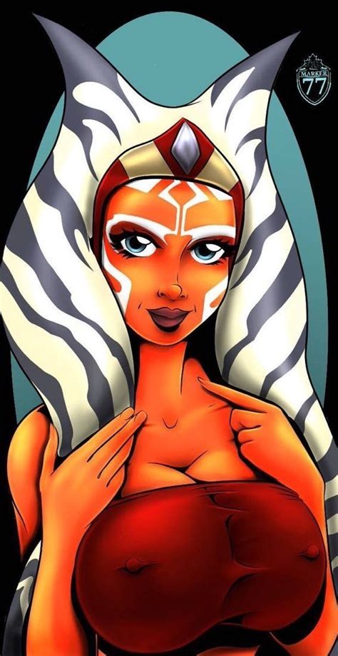 Star Wars Ahsoka Tano Xereca1