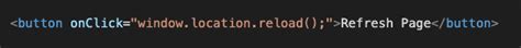 Javascript Locationreload 🔄 Dev Community