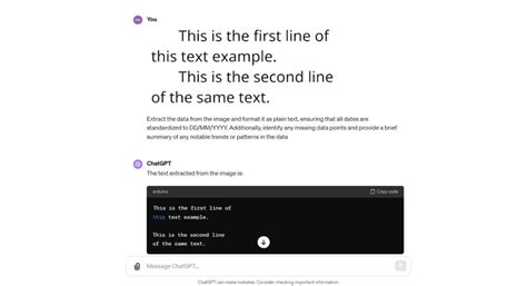 Automated Data Extraction With Chatgpt Ai