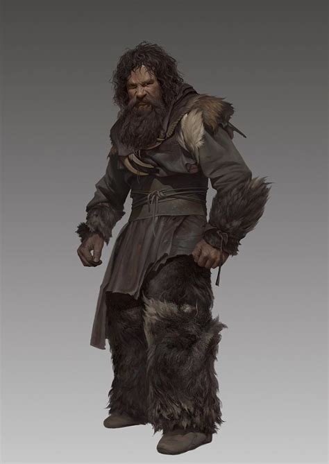 The Game Master Loves You Folks Character Design Character Art