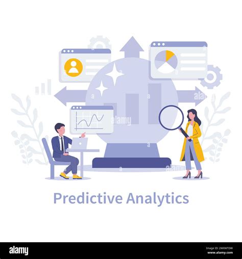 Innovation In Marketing Concept Predictive Analytics Professionals