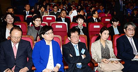 더불어민주당 비례대표 후보자들