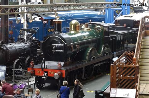 737 York Secr D Class 737 On Show At York Tonyw1960 Flickr