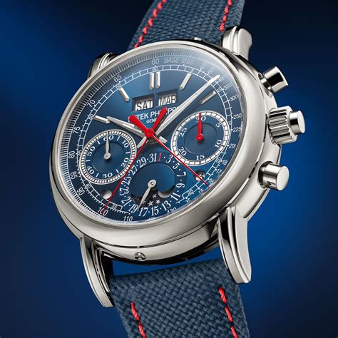 Patek Philippe Grand Complications Split Seconds Chronograph