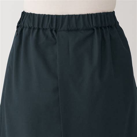 Unisex Double Layered Hakama Pants 19323 Muji