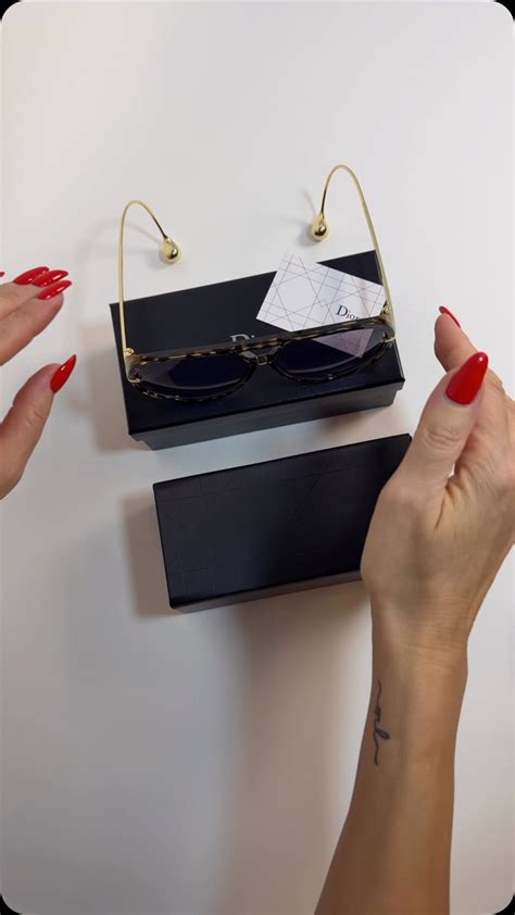 Dai Sunglasses11 𝐃𝐈𝐎𝐑 რი უპირობოდ უნიკალური დახვეწილი და გამორჩეული სტილი☀️ Instagram