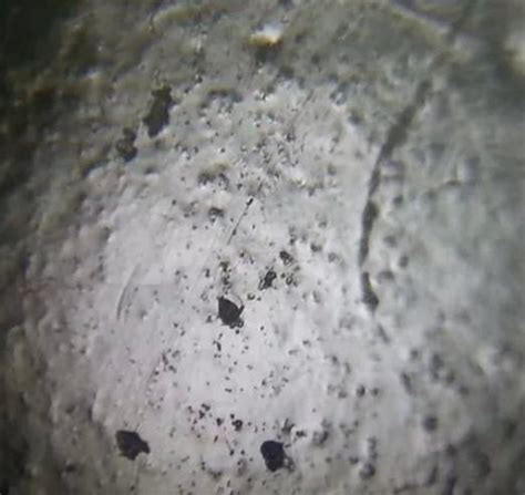 瓷器微觀鑑別出土帶土沁瓷器表面特徵初學者必讀 每日頭條