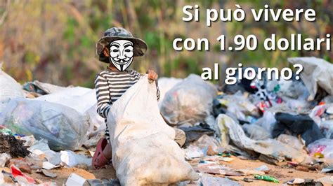 Comè distribuita la povertà assoluta nel mondo CambiaMenti