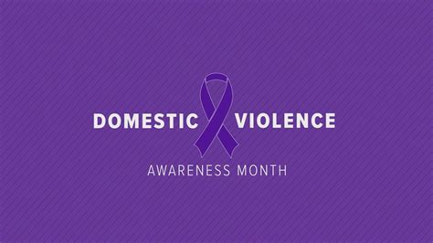 Springfield College Recognizes Domestic Violence Awareness Month
