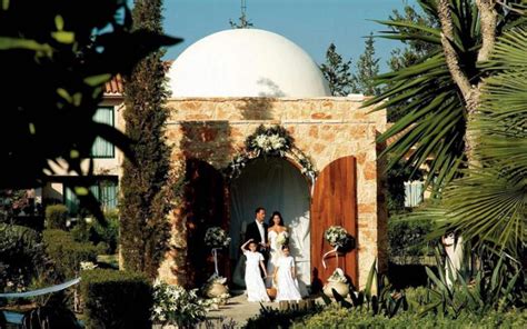 Have Your Wedding At The Le Meridien Limassol Spa And Resort In
