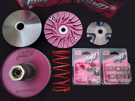 NMAX AEROX V1 NMAX AEROX V2 CVT SET PANGGILID WITH STEEL TORQUE DRIVE