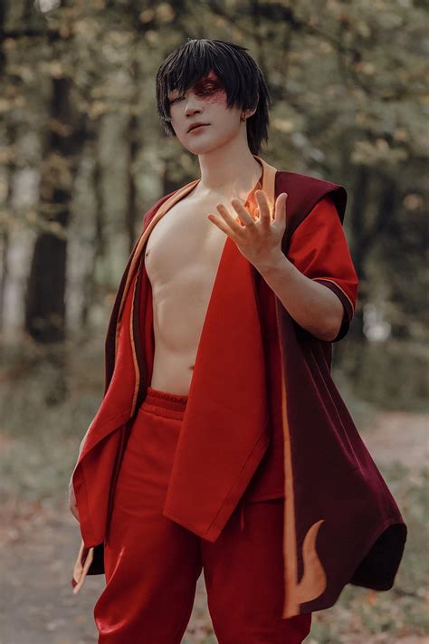 My Prince Zuko Cosplay Rthelastairbender