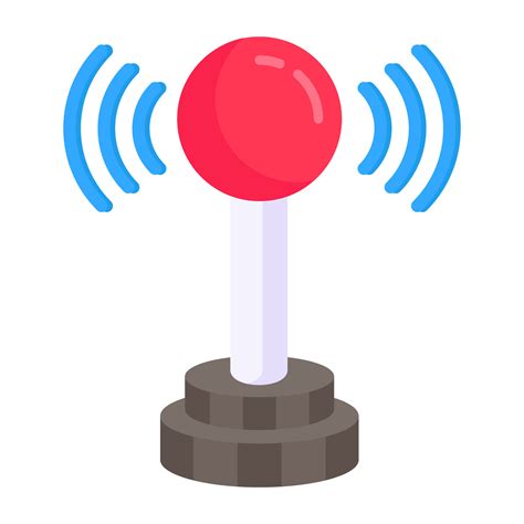 Modern Design Icon Of Signal Tower 36267076 Vector Art At Vecteezy