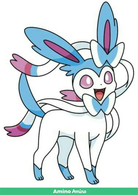 Sylveon Shiny Wiki ️pokemon ️ Amino