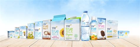 Chiến lược Marketing của TH True Milk ghi điểm với sữa sạch