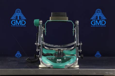 Original Used Kinetic Spectra Knee Cpm Machine 6jpeg Global Medical Devices