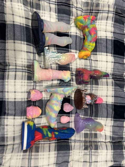 New Toys Finally Arrived Rsextoyscollection