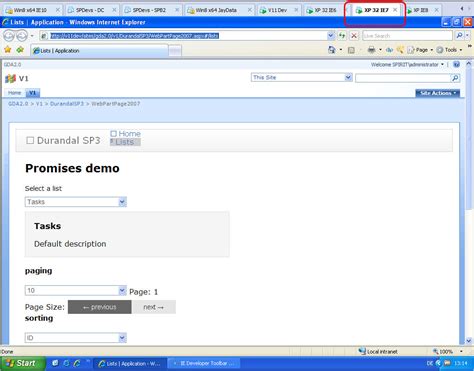 Spservices Stories 13 Durandal Sp3 Developing Sharepoint Spas Made