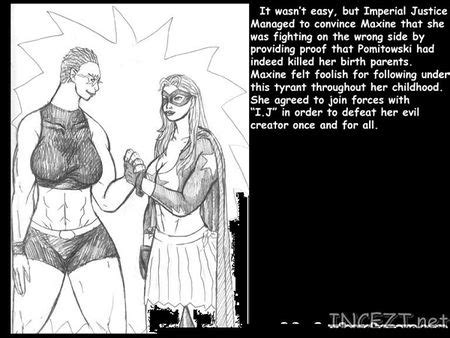 Power Max XXX TABOO Comics XXX TABOO Comics