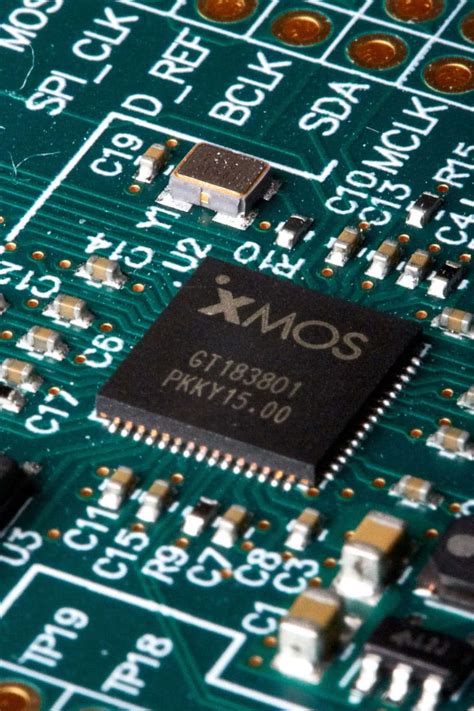 英国のxmosが次世代マイクロコントローラに Risc V を採用 Texal