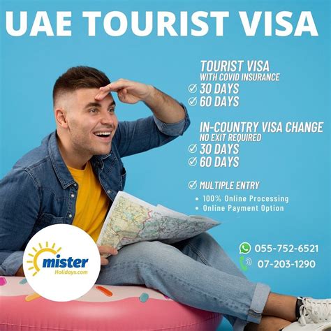 Uae Tourist Visa Hassle Free