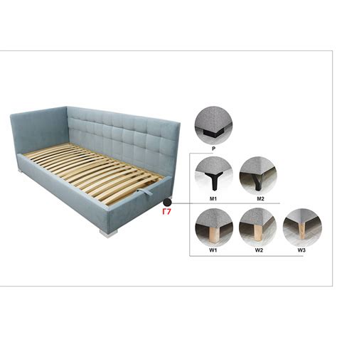 Кровать Дора 180 200 см категория ткани 6 Кровати купить в Киев продажа и цены в Украине