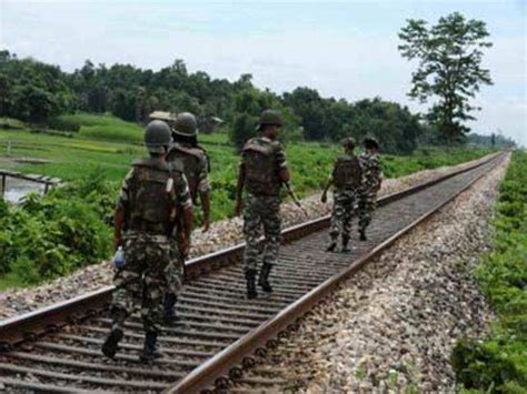 Assam Violence Army Personnel Move In Position To Get Hold Of Rioters