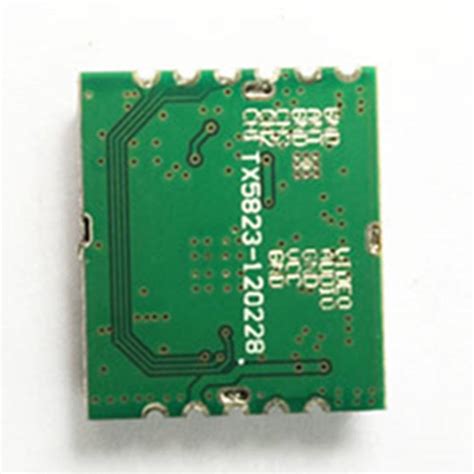 Boscam Tx5823 Transmitter 5 8ghz 200mw 8ch Wireless Audio Video Fpv