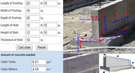 Beam Footing Size Calculator The Best Picture Of Beam
