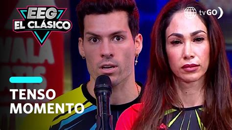 EEG El Clásico Melissa Loza afirmó que Patricio Parodi es un Judas