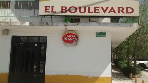 El Boulevard Opiniones Fotos Horarios 🍴 Menú Número De Teléfono Y