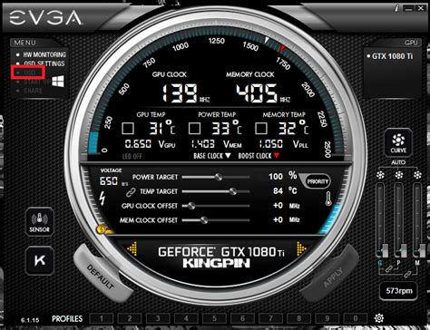 Evga Precision X 16 Osd Not Functioning Evga Forums